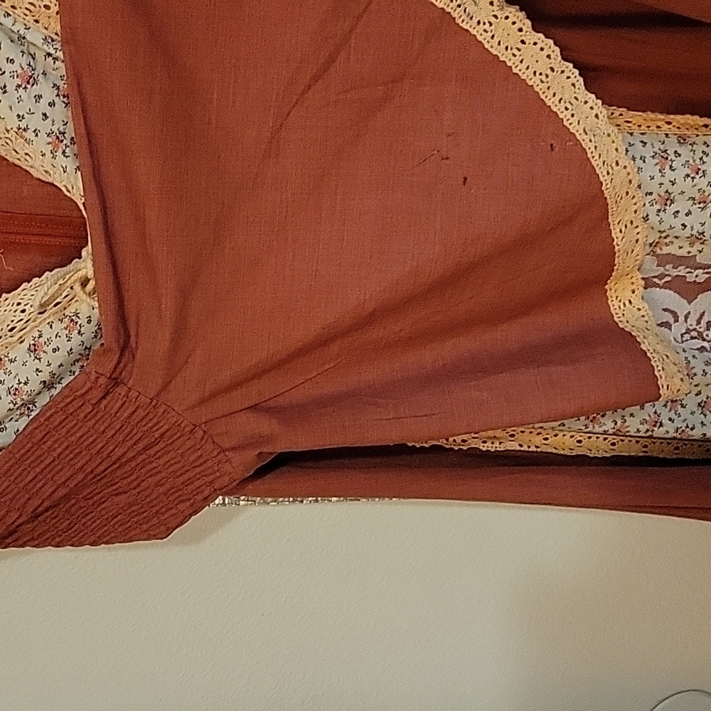 Gorgeous Candy Jones 1800s Vintage Cottage Prairie St… - Gem